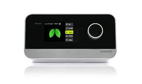 ResVent iBreeze AutoPAP Machine – ApneaMed